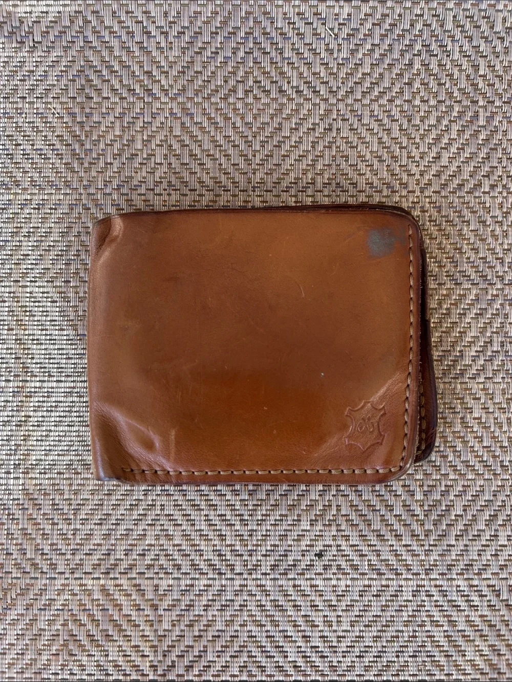 AK Leather Co | Accessories | Ak Leather Co Classic Brown Leather ...
